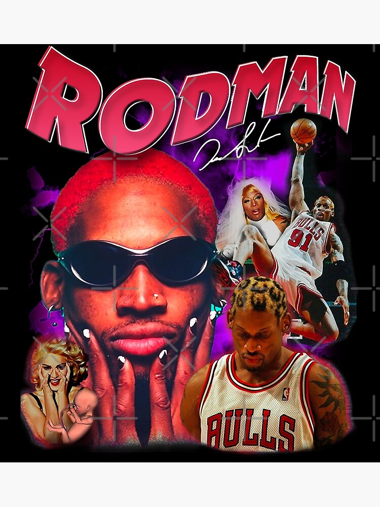 "Everything You Wanted to Know About Dennis Rodman and Were Afraid To ...