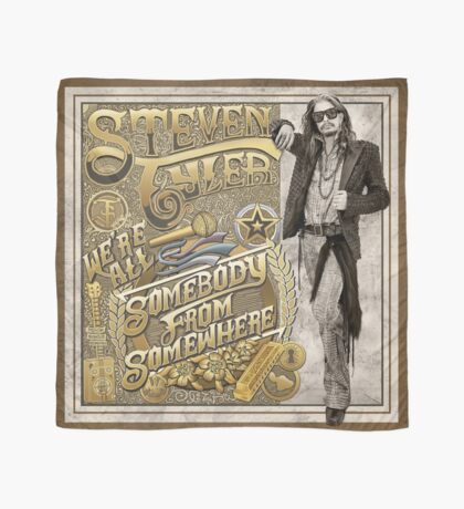 Steven Tyler: Scarves | Redbubble