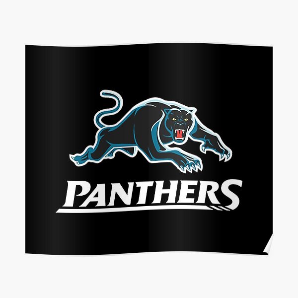Penrith Panthers Posters | Redbubble