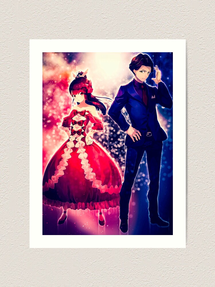 "Andrew Hanbridge Little Witch Academia" Art Print for Sale by ...