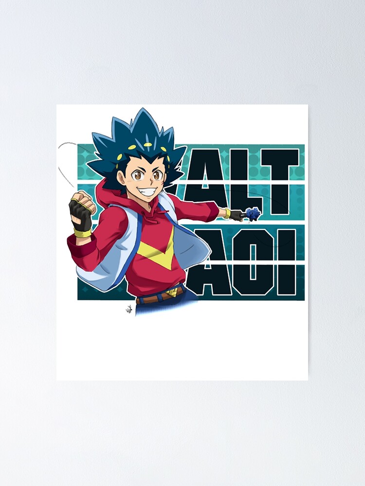 "Valt Aoi Beyblade Burst SurgeSparking Beyblade burst Anime Kids break ...