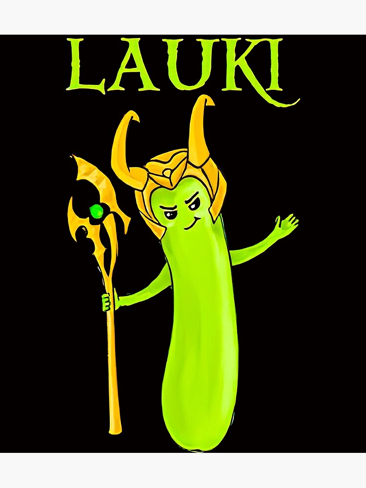 "Lauki" Poster by shopBLACK-HULK | Redbubble