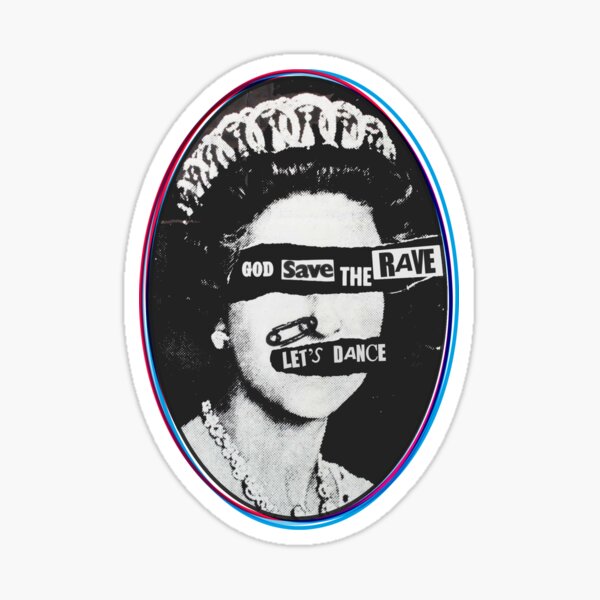 God Save The Rave Gifts & Merchandise | Redbubble