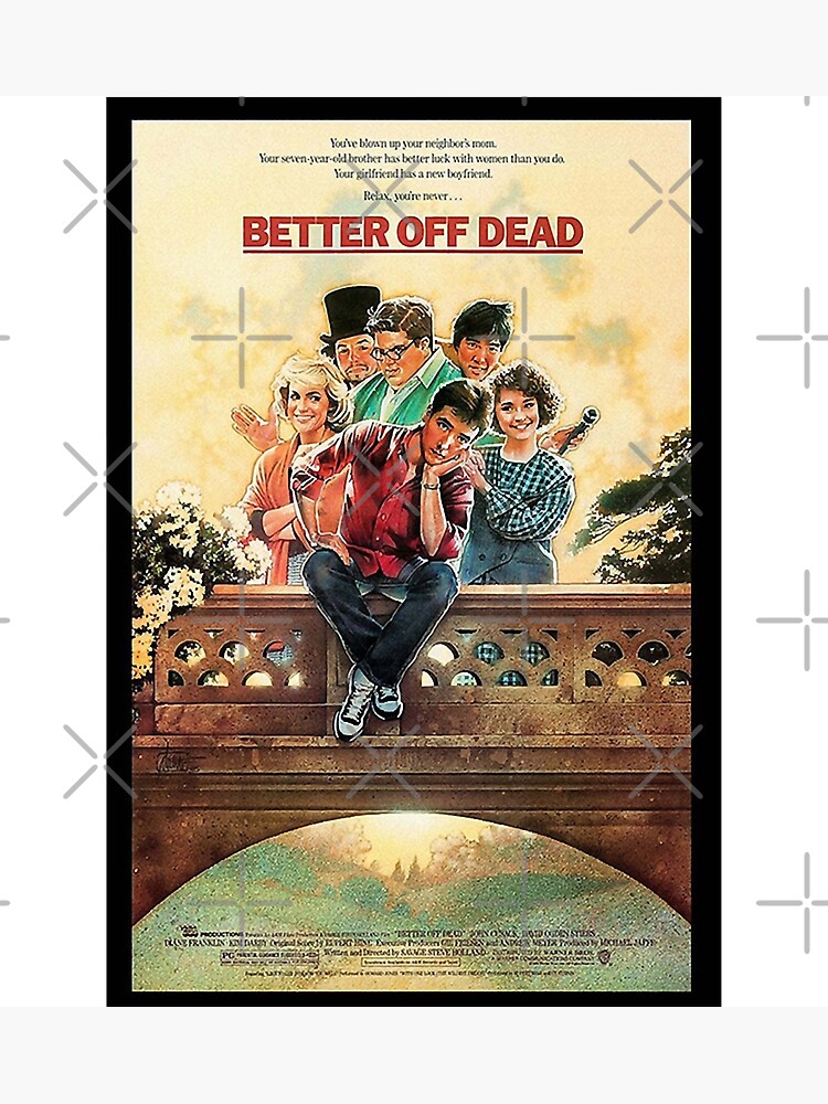 "Characters Better off gratefull dead poster" Poster for Sale by ...