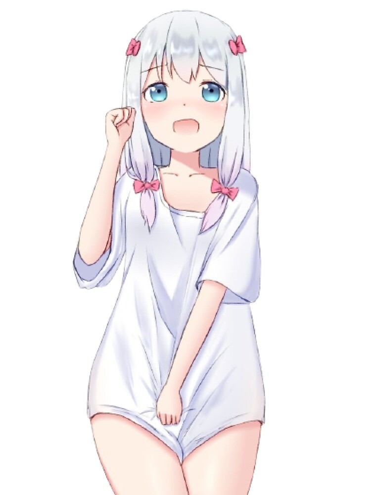 "Chibi Eromanga Sensei FanArt!" Photographic Print by HayakuShop ...