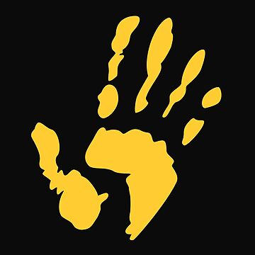 "Midas' Golden Touch" Sticker for Sale by OddsomeOddy | Redbubble