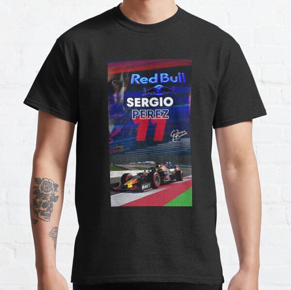 Sergio Perez Number T-Shirts | Redbubble