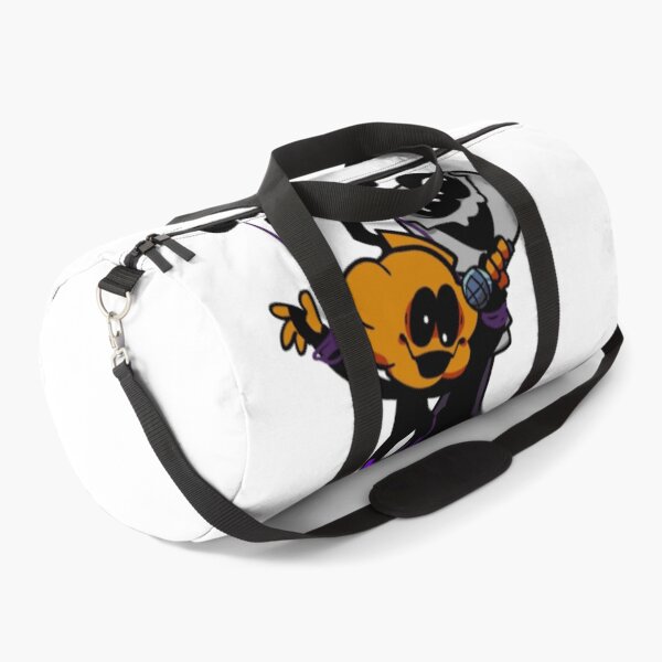 "Fnf skid and pump Friday Night Funkin" Duffle Bag by Dizzaa | Redbubble