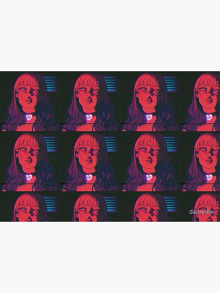 "cybercore doll" Mask for Sale by daanniie | Redbubble