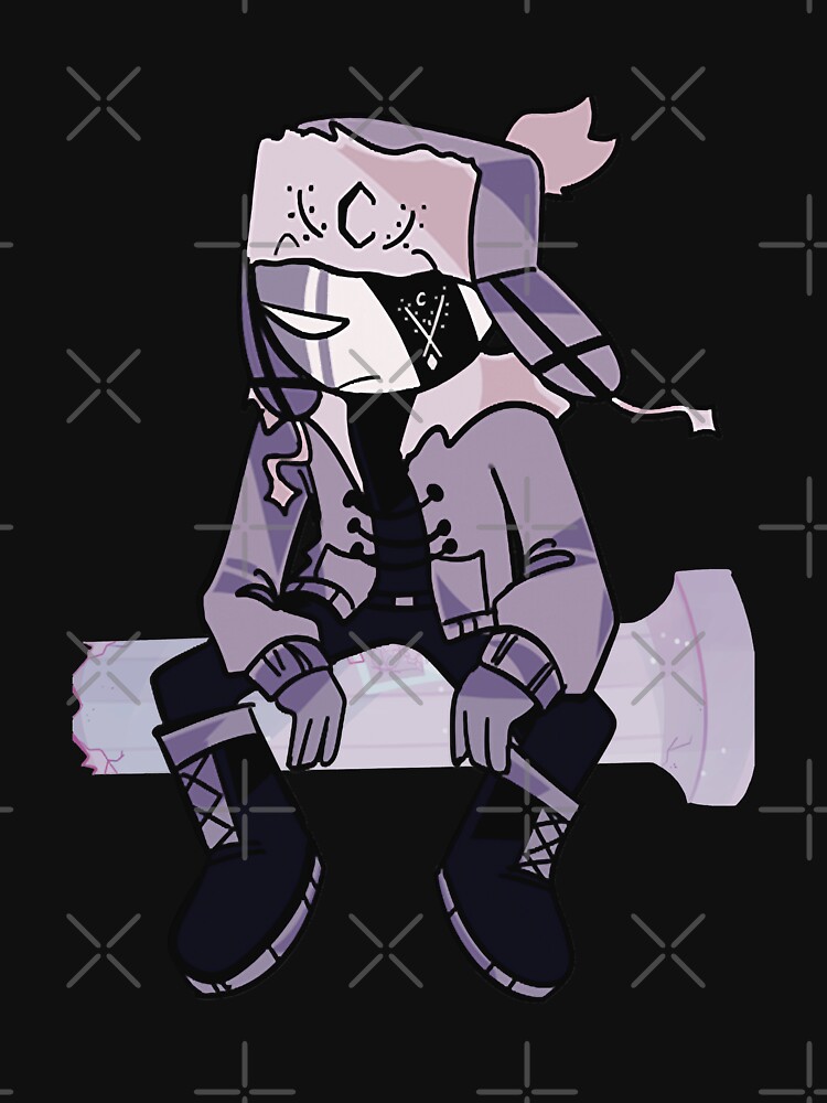 "Ruv FNF" Essential T-Shirt for Sale by HelloFNF | Redbubble