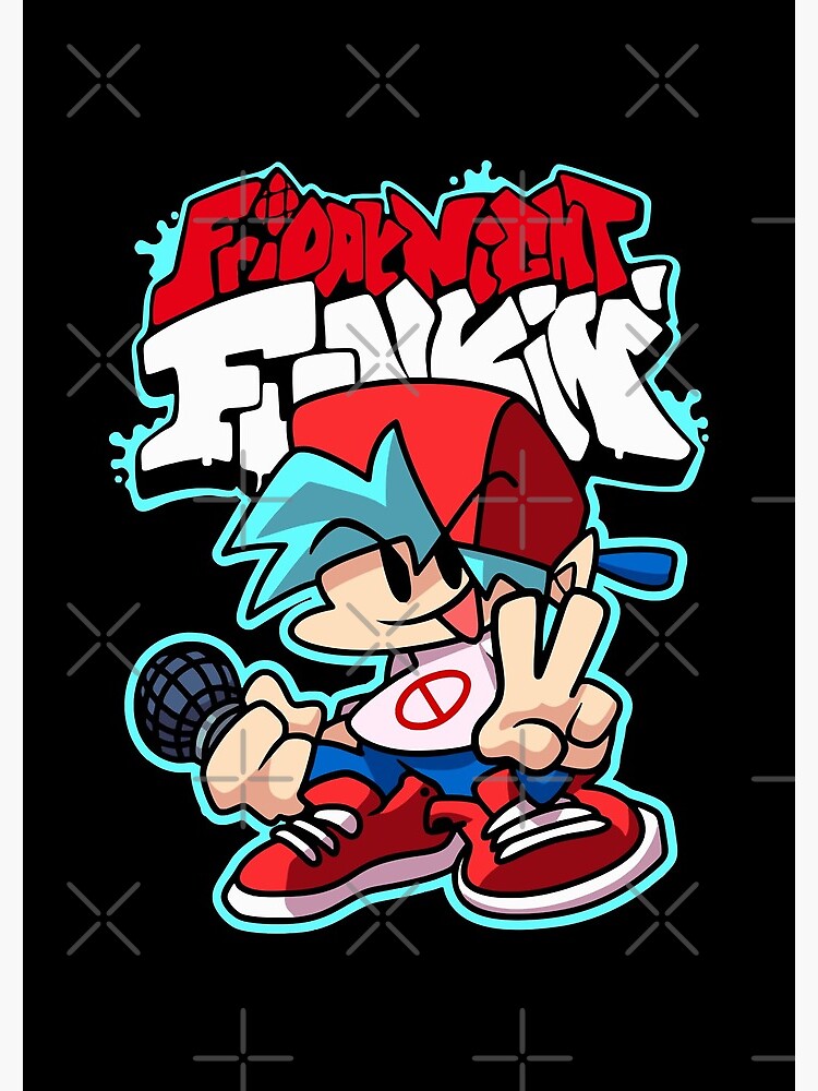 Cuaderno de espiral «La fea verdad sobre Friday Night Funkin» de ...