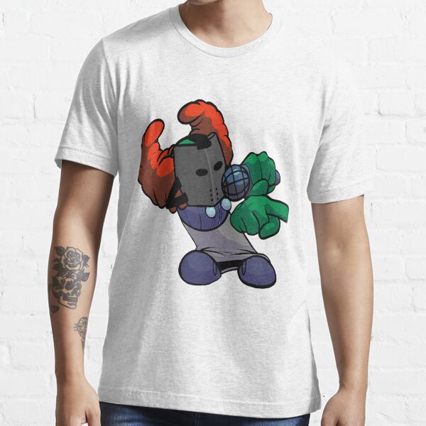"Tricky FNF Friday Night Funkin" T-shirt for Sale by HelloFNF ...
