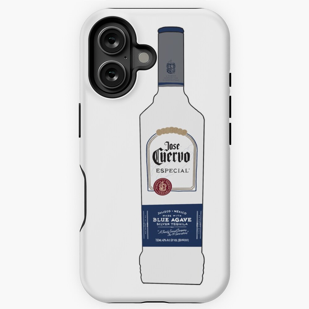 "Jose Cuervo" Sticker for Sale by kaydeepratt | Redbubble