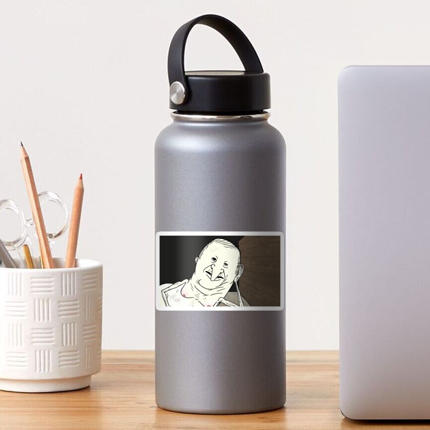 "Zach Hadel Psychicpebbles" Sticker for Sale by Brookerino | Redbubble