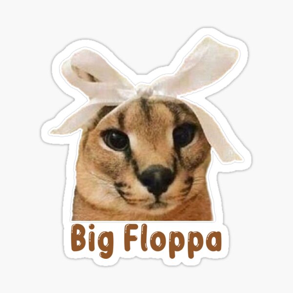 Big Floppa Gifts & Merchandise | Redbubble