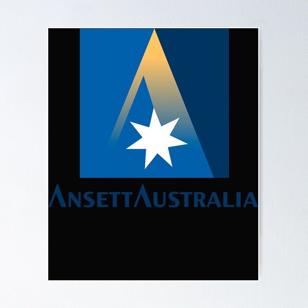 Ansett Logo Ansett Pins And Buttons For Sale | Redbubble