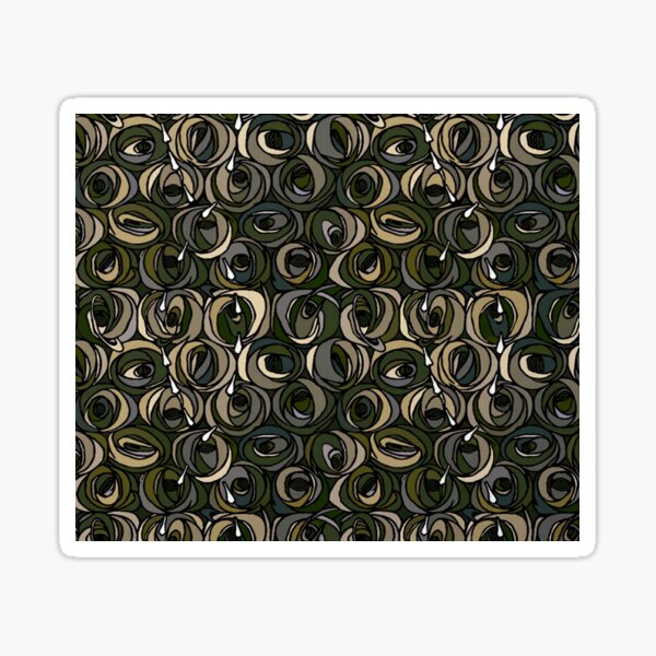 "Charles Rennie Mackintosh - Roses teardrops" Sticker for Sale by ...