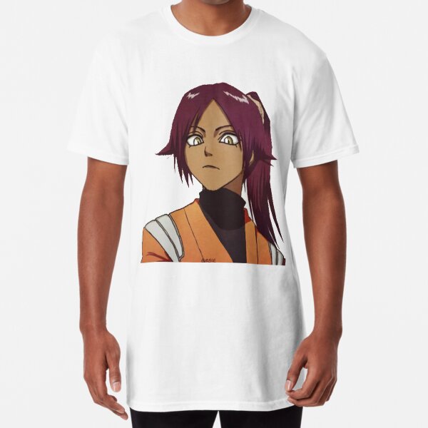 Yoruichi T-Shirts | Redbubble