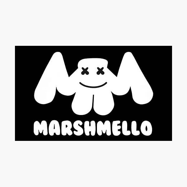 "mas mello logo" Photographic Print for Sale by mbaier00 | Redbubble