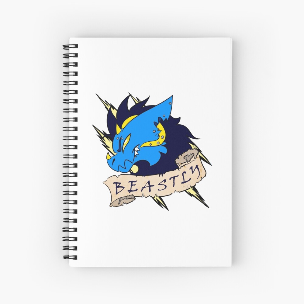 "Wickerbeast- Beastly" Sticker for Sale by IFOHS | Redbubble