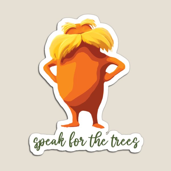 Lorax Merch & Gifts for Sale | Redbubble