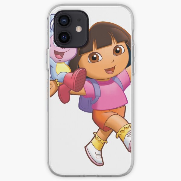 Dora The Explorer iPhone cases & covers | Redbubble
