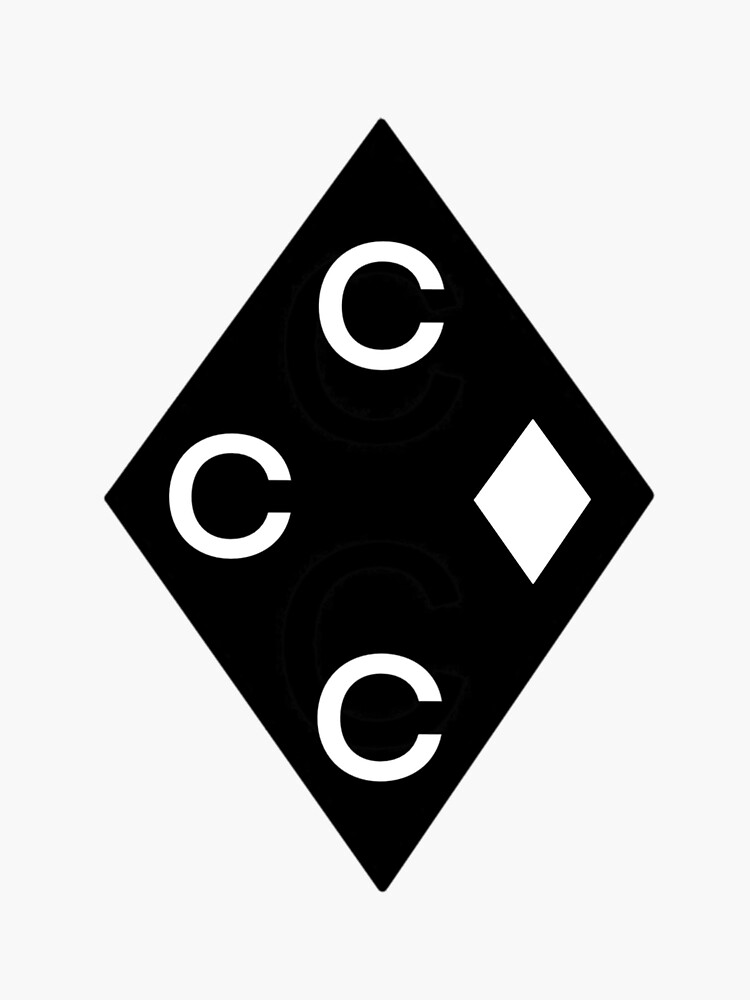 "Caleb Customs 2 Logo" Sticker by Caleb-Customs | Redbubble