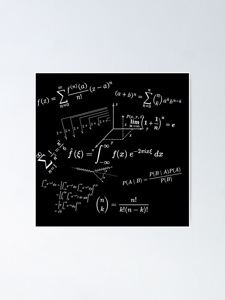 "math equations and formulas what part of this don't you understand ...