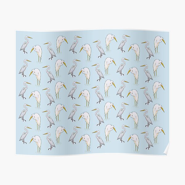 "CONGREGATION" Poster for Sale by CrystalCross | Redbubble