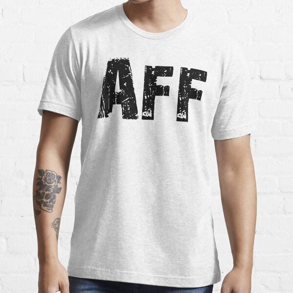 "Aff interjection. Mood" T-shirt for Sale by JulioLaporta | Redbubble ...