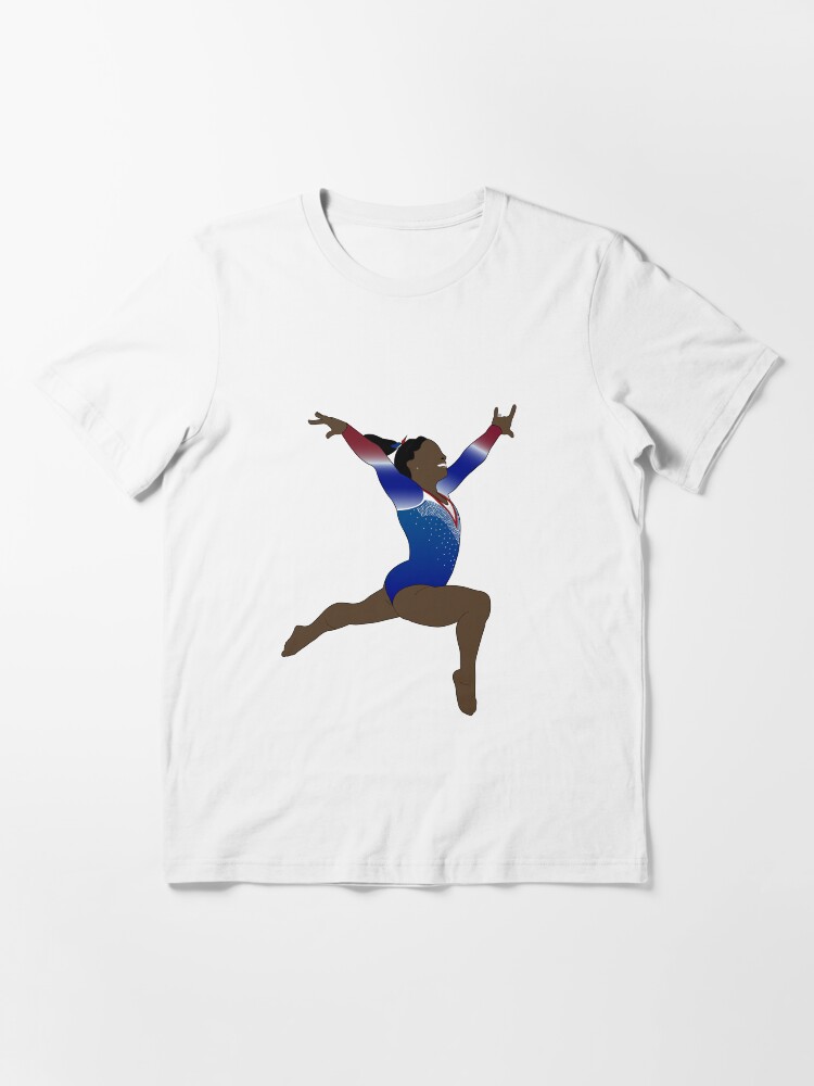 "Simone Biles - Olympic Goddess" T-shirt for Sale by nineteen58 ...