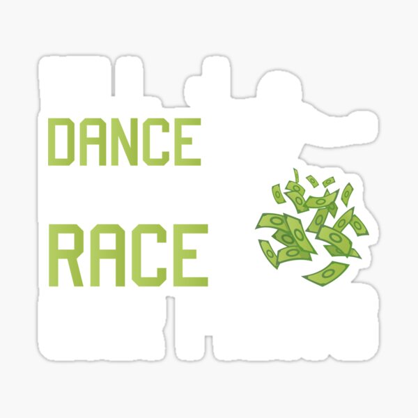 "Will Dance For Race Car Parts Stock Car Guy" Sticker for Sale by ...