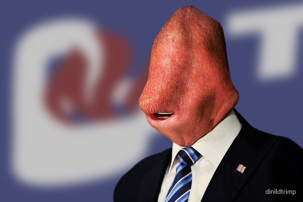 "Trimp" by dinildtrimp | Redbubble