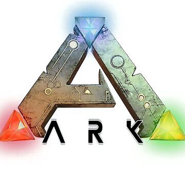 "ARK: Survival Evolved Best Logo" Sticker for Sale by thrxxd | Redbubble