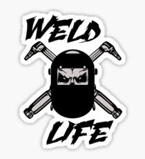 Welding: Stickers | Redbubble