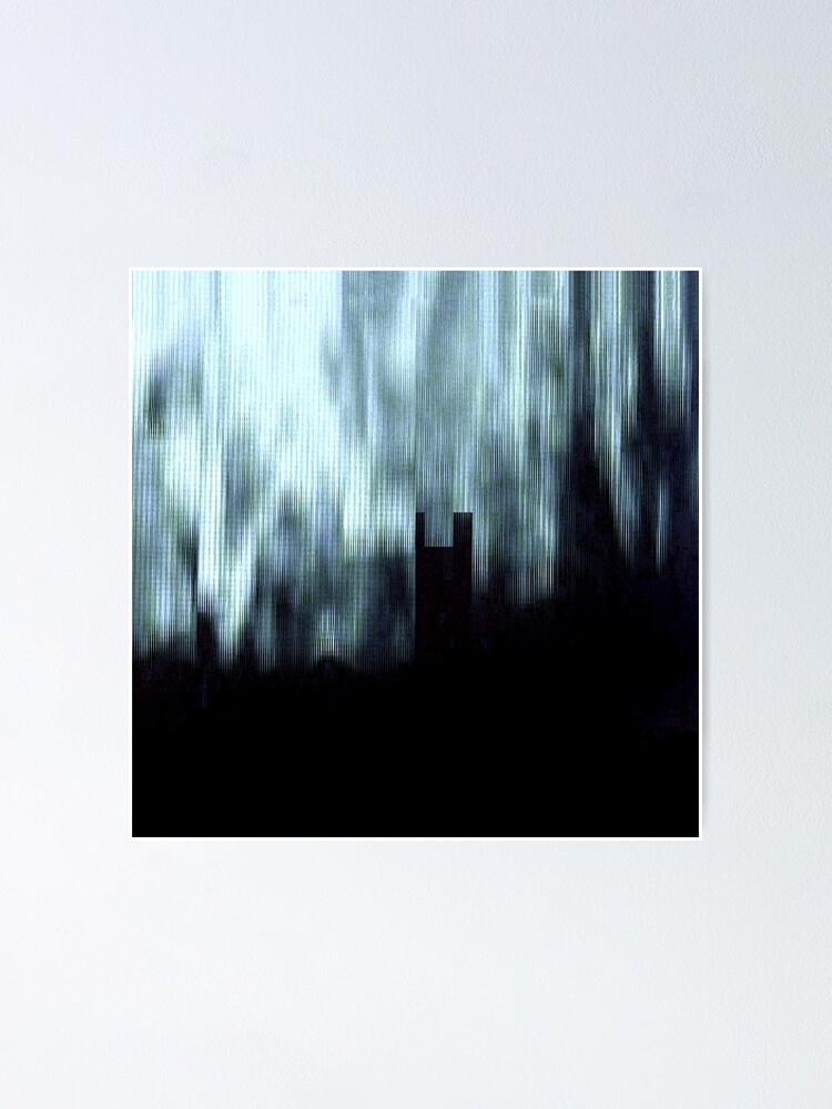 "Deep Cuts" Poster by getthenight | Redbubble