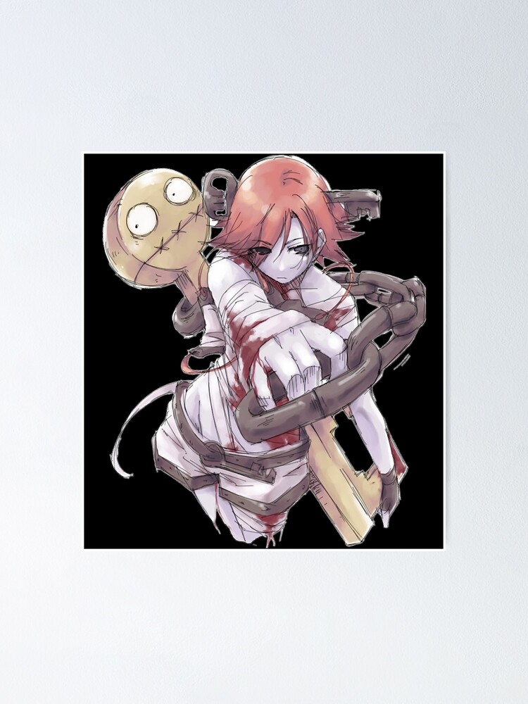 "Aba guilty gear" Poster for Sale by GuiltyGearSol | Redbubble