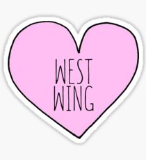 West Wing: Gifts & Merchandise | Redbubble