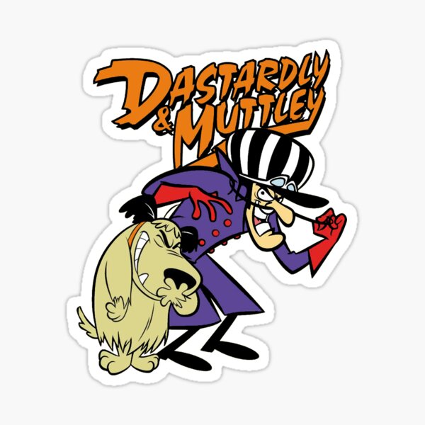 Dastardly Muttley Gifts & Merchandise | Redbubble