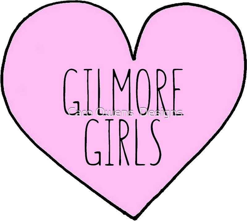 Gilmore Girls: Stickers | Redbubble