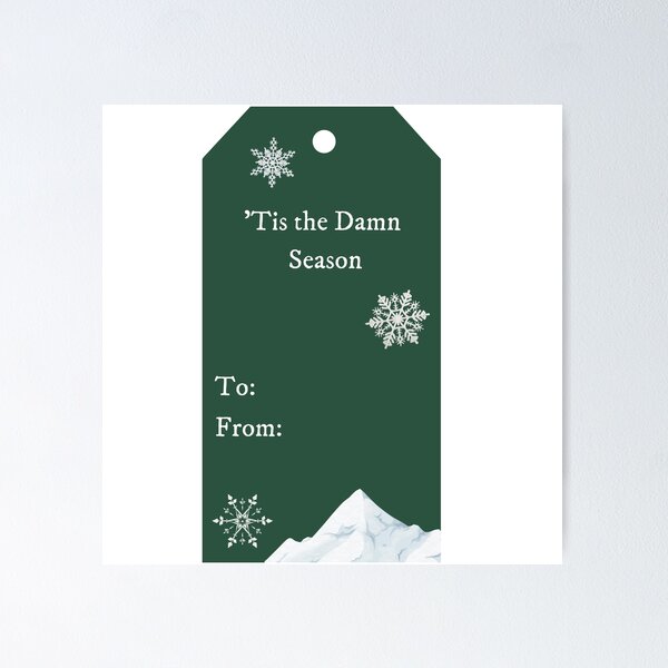 Poster for Sale mit "Frohe Swiftmas – Taylor Swift Weihnachtsgeschenk ...