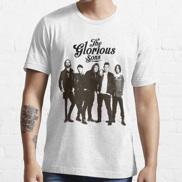 "Kabul The Glorious Sons SOS Tour 2019" T-shirt for Sale by MarioRoca ...