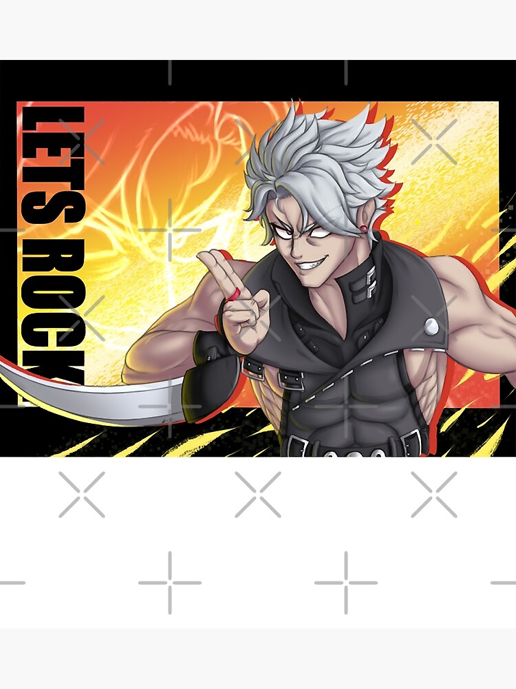 "Chipp Zanuff Strive Guilty Gear" Photographic Print by GuiltyGearSol ...