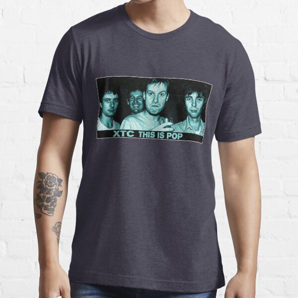 "xtc" T-shirt by atomtan | Redbubble