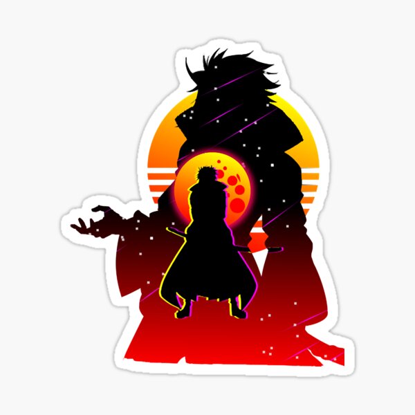"Benimaru, Tensura " Sticker for Sale by radson199 | Redbubble