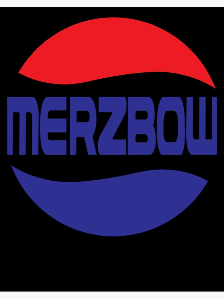 "Drink Merzbow , Designer" Poster by DARWINRAM | Redbubble