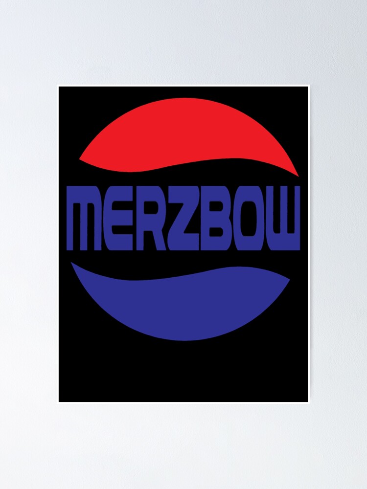 "Drink Merzbow , Designer" Poster by DARWINRAM | Redbubble