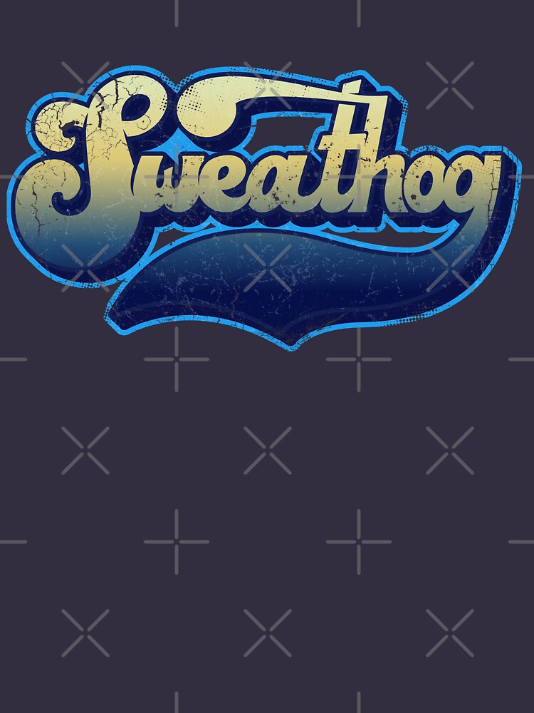 "Sweathog" T-shirt for Sale by trev4000 | Redbubble | welcome t-shirts ...