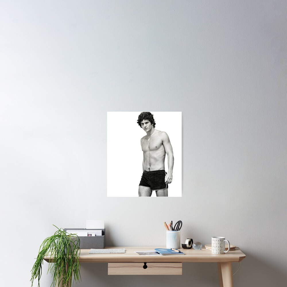 "JFK Jr." Poster for Sale by jackiekeating | Redbubble