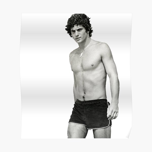 "JFK Jr." Poster for Sale by jackiekeating | Redbubble